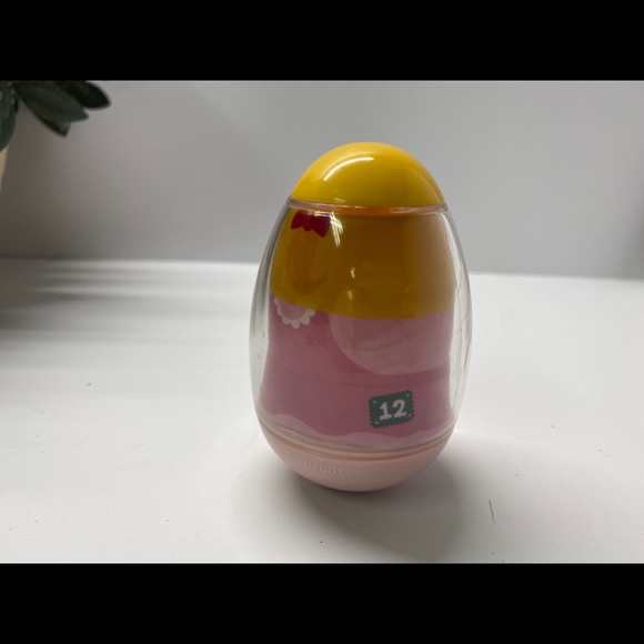 Hasbro | Toys | 209 Hasbro Weebles Wobble Girl With Doll | Poshmark